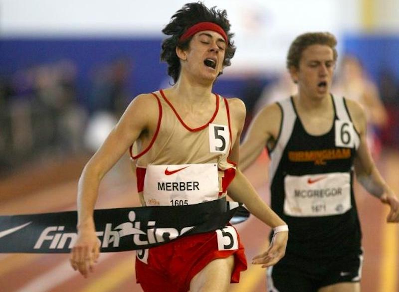 DyeStat.com - News - Kyle Merber talks about the pursuit of winning ...