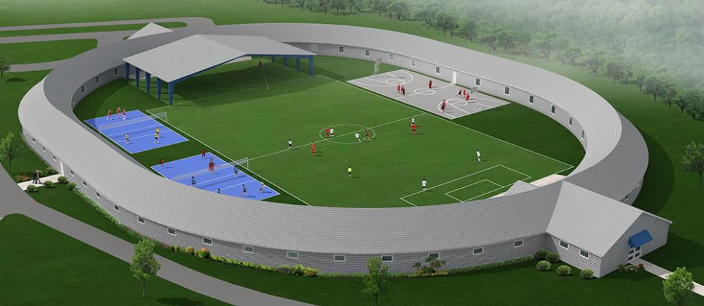 DyeStat.com - News - Once More To The Old Barn - Inside Christian ...