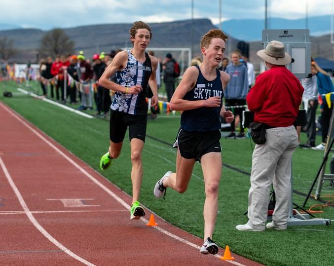 News - Before Curtain Fell on 2020 Track Season, Thomas Boyden ...