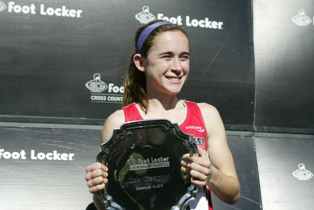 DyeStat.com - News - In Molly's Moment, A Blueprint For Those Who Aspire