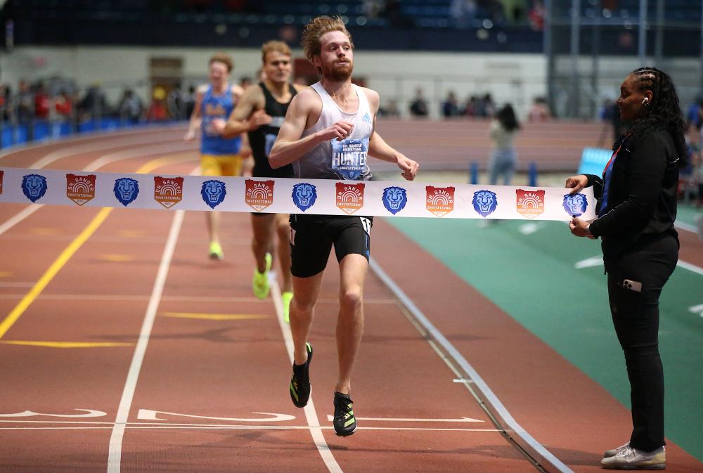DyeStat.com - News - Katelyn Tuohy Smashes Collegiate Mile Record in ... DyeStat.com - News - Katelyn Tuohy Smashes Collegiate Mile Record in ...