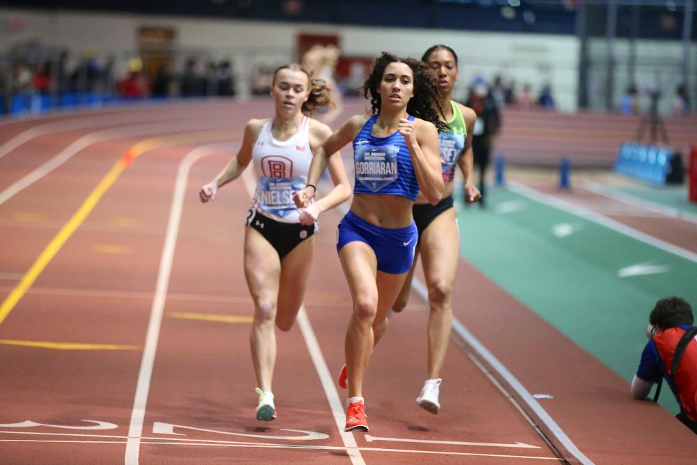 DyeStat.com - News - Katelyn Tuohy Smashes Collegiate Mile Record in ... DyeStat.com - News - Katelyn Tuohy Smashes Collegiate Mile Record in ...