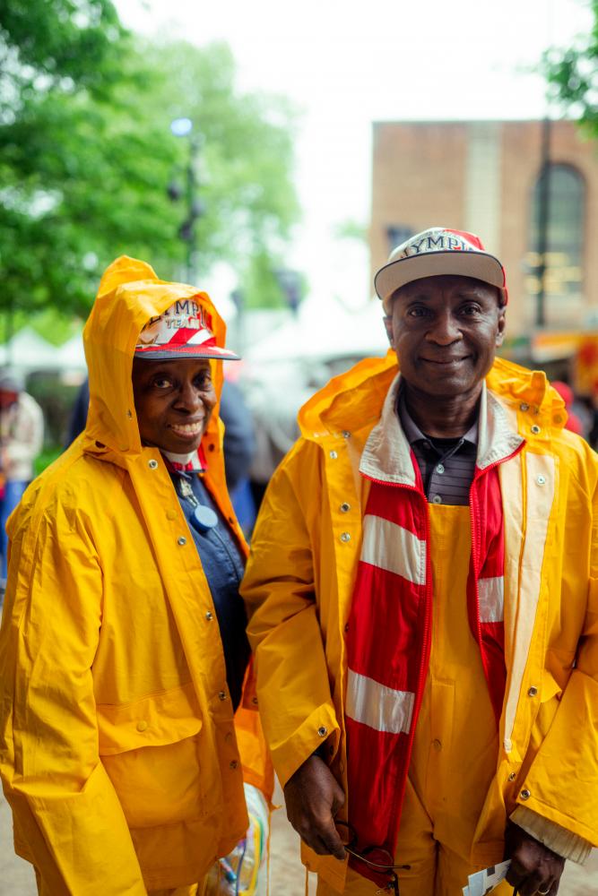 DyeStat.com - News - Fans Of The Penn Relays Say It's More Than A Track ...