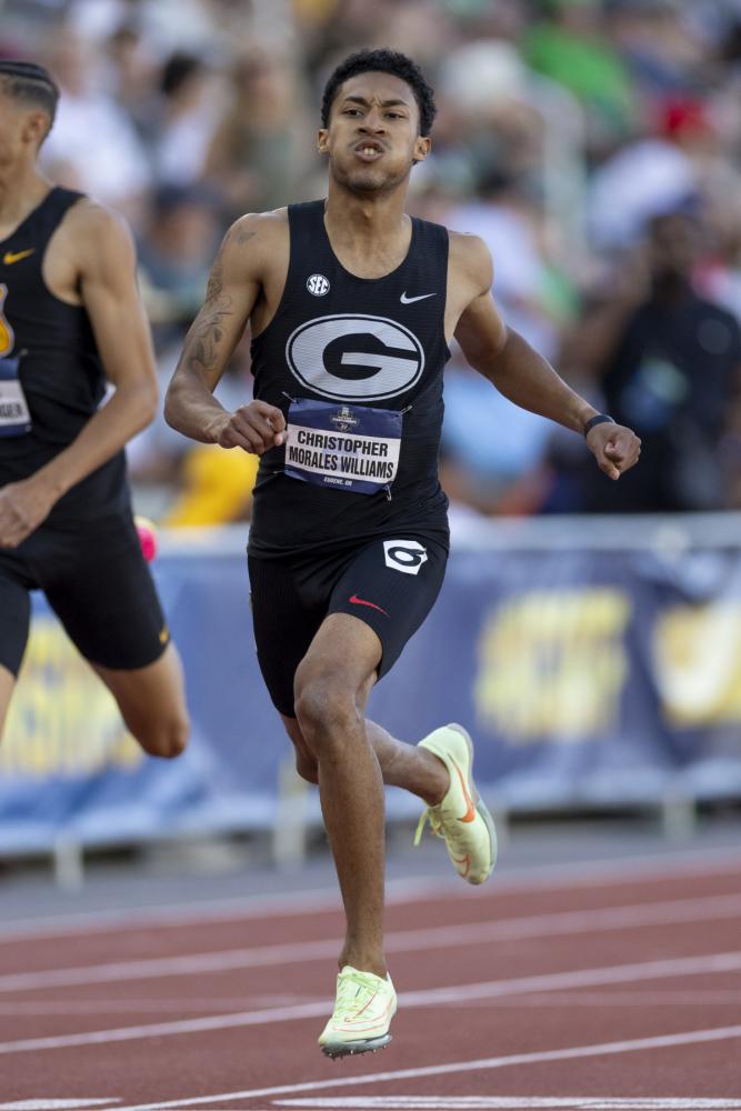 DyeStat.com - News - Cheickna Traore Makes Grade as Division 1 200 ...