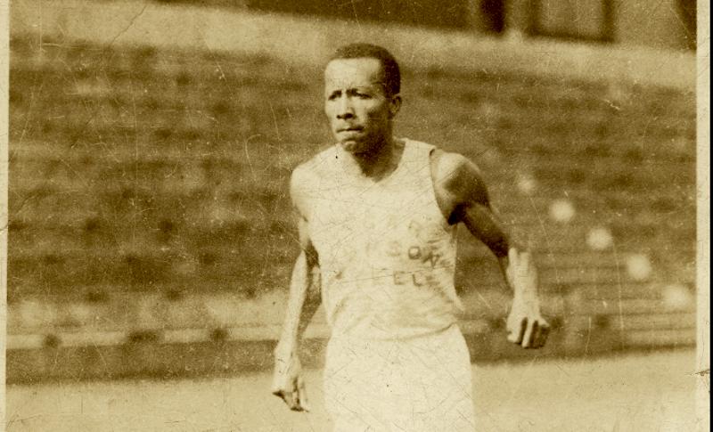 DyeStat.com - News - Through the Terrific Heat: Earl Johnson's 1924 ...