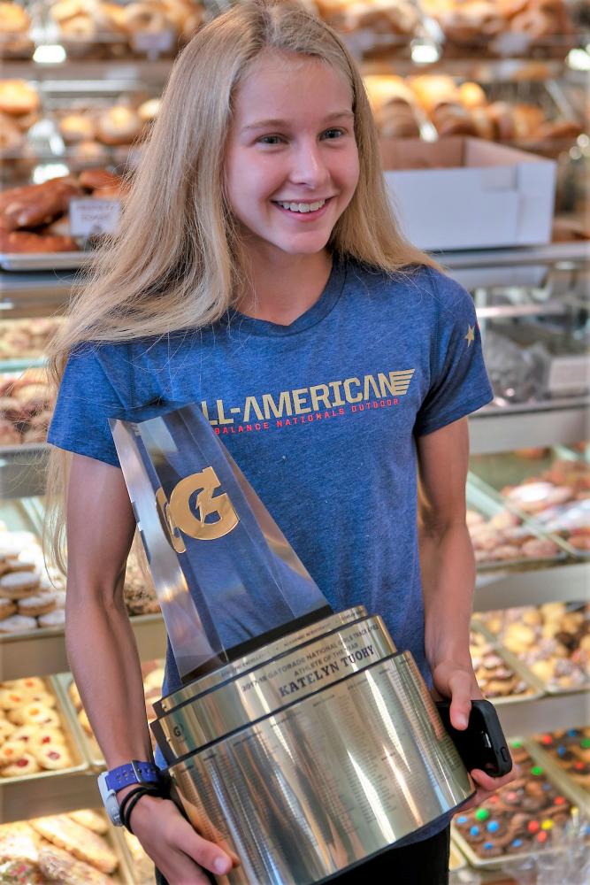 Katelyn Tuohy Katelyn Tuohy