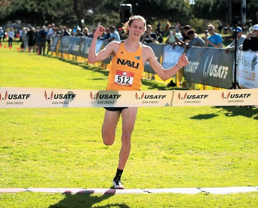 DyeStat.com - News - Northern Arizona's Corey Gorgas, New York Prep ... DyeStat.com - News - Northern Arizona's Corey Gorgas, New York Prep ...