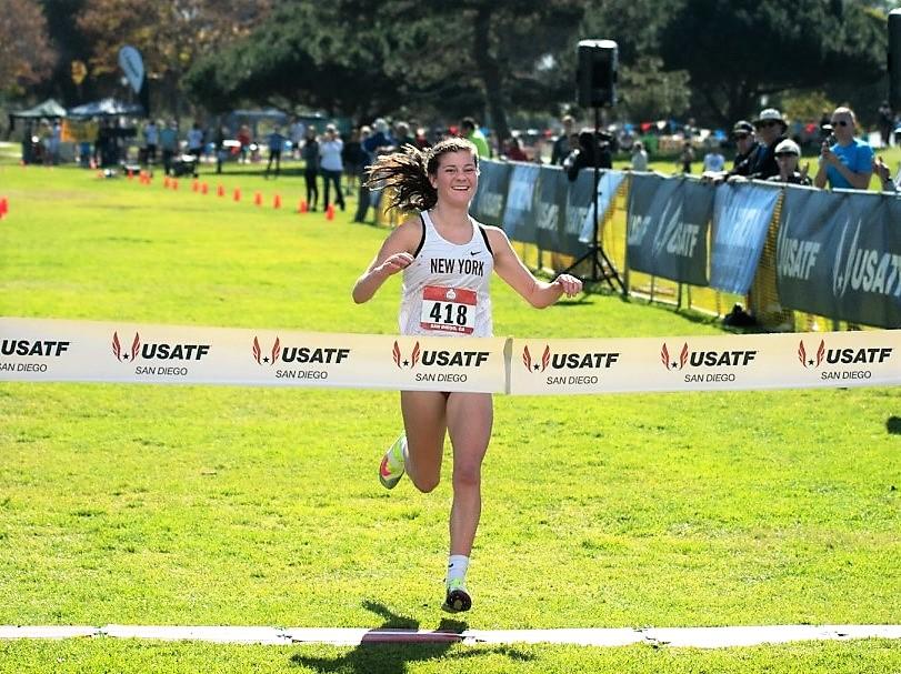 DyeStat.com - News - Northern Arizona's Corey Gorgas, New York Prep ...