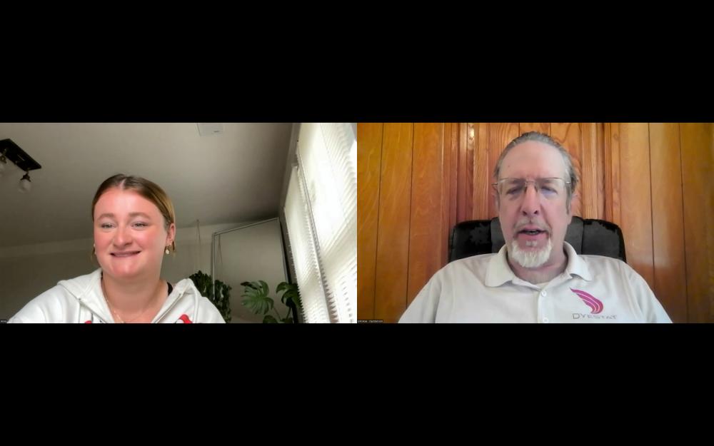 DyeStat.com - Videos - DyeStat Discussions - EP876 - Anna Purchase