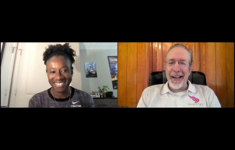 DyeStat.com - Videos - DyeStat Discussions - EP876 - Anna Purchase