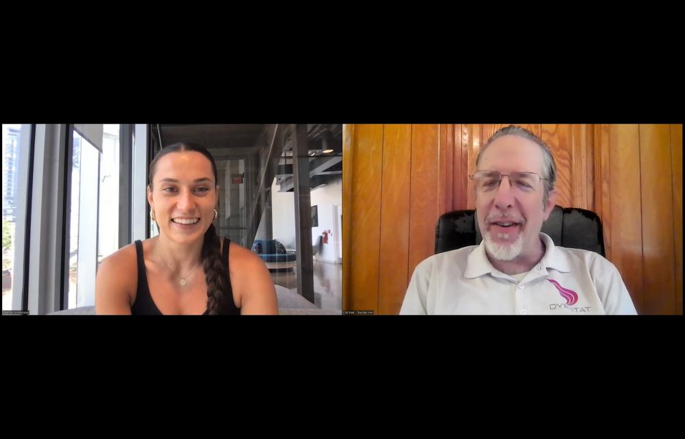 DyeStat.com - Videos - DyeStat Discussions - EP876 - Anna Purchase