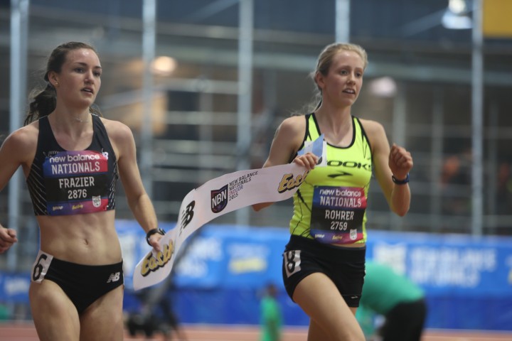 DyeStat.com - News - Big Board 2015 New Balance Nationals Indoors - DyeStat