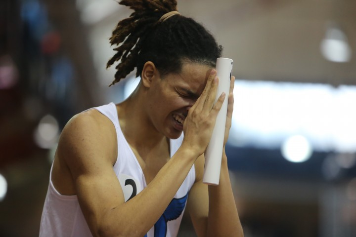 DyeStat.com - News - Big Board 2015 New Balance Nationals Indoors - DyeStat